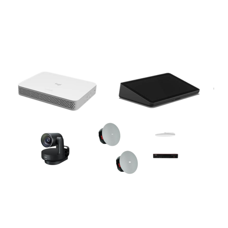 Logitech Collaboration & Meeting Solutions Perth